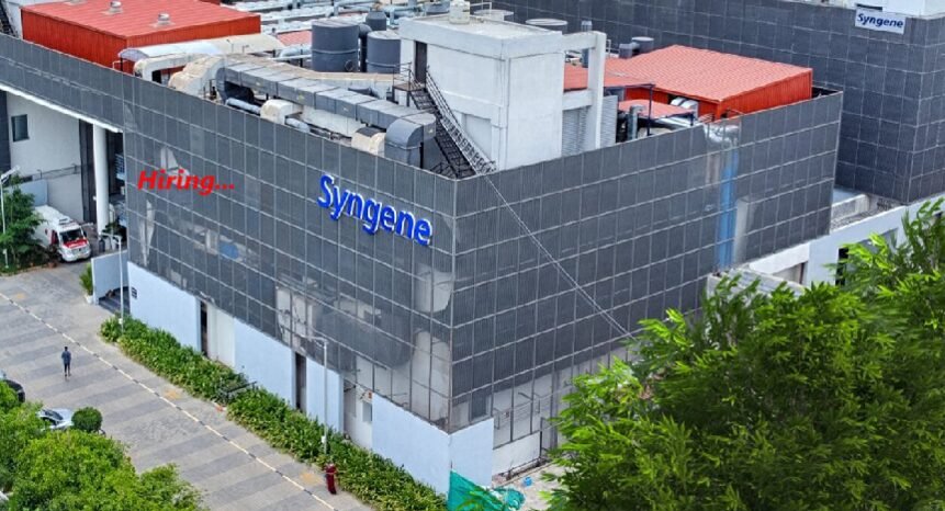 Syngene International Ltd.is hiring for multiple openings in Quality ...